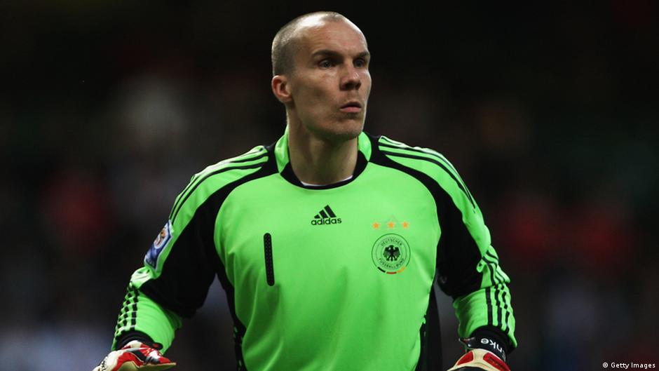 Robert Enke’s legacy lives on eight years after his death – DW – 11/10/2017