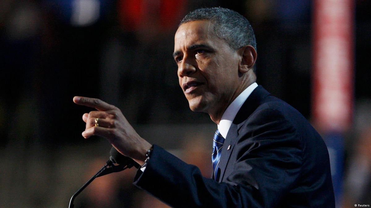 America's 'crossroad' – DW – 09/07/2012