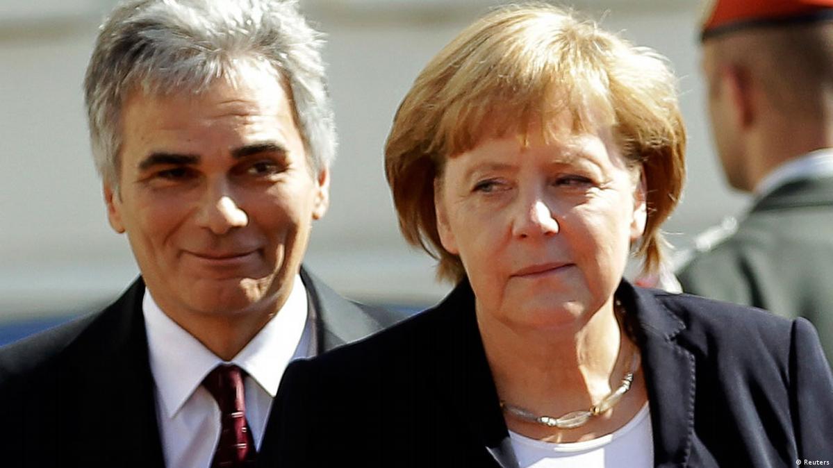 Merkel backs ECB plan – DW – 09/07/2012