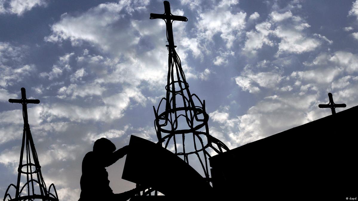 Cathedral for Bahrain – DW – 09/13/2012