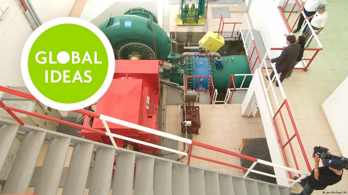 Water Management in Turkey – DW – 09/24/2012