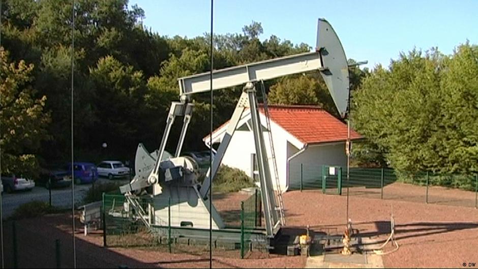 High Tech from "Little Texas" - Drilling Rig Systems from Lower Saxony ...