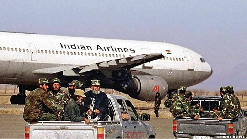 Hijack Of Indian Airlines Flight Ic 814
