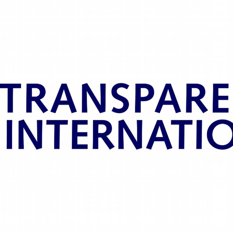 Transparency International Logo