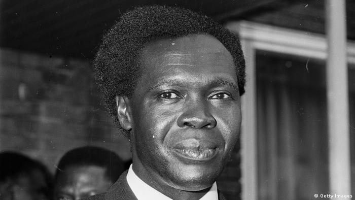 Dann eben mit Gewalt: Wie Milton Obote Uganda prägte | Afrika | DW | 14 ...