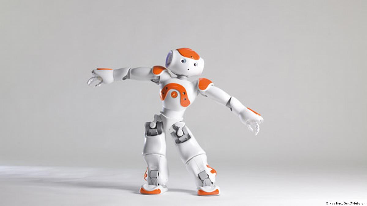 Latihan Berjalan bagi Robot – DW – 24.10.2014