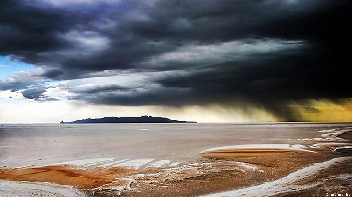 Sungai Pasir, Satu Fenomena Alam – DW – 25.11.2015