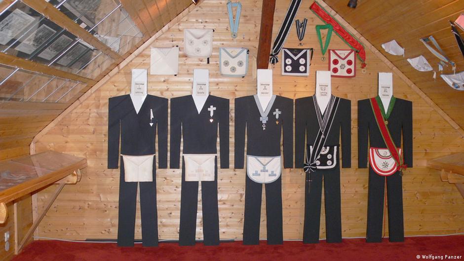 The mysterious world of Freemasons – DW – 09/01/2017