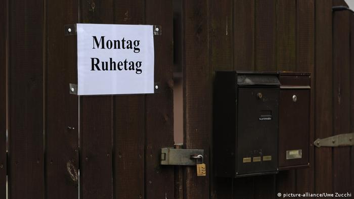 Lesson 9: Days of the week – Wochentage