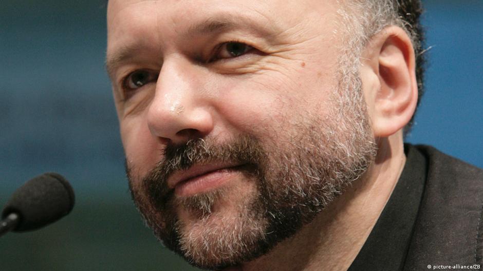 Journal Interview - With Novelist Andrey Kurkov – DW – 09/21/2014