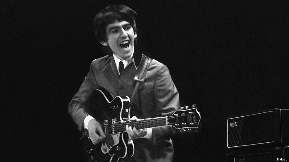 Get Back: hace 20 años falleció George Harrison – DW – 29/11/2021