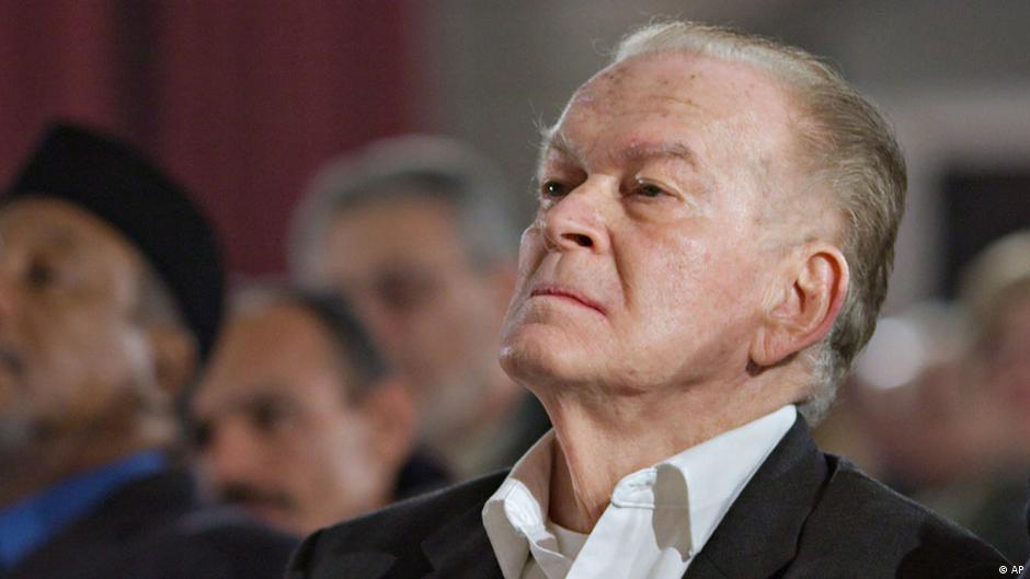 Gene Sharp on resistance to power – DW – 09/29/2012