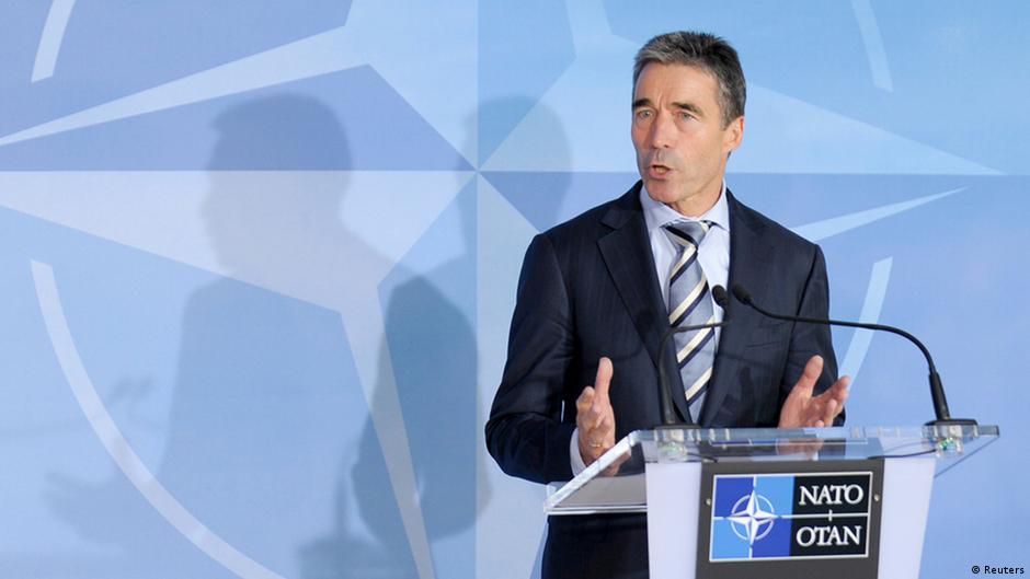 Rasmussen to stay until 2014 – DW – 10/03/2012