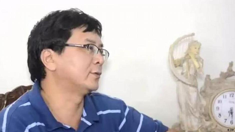 Videobox: Wu Qiang – DW – 10/19/2012