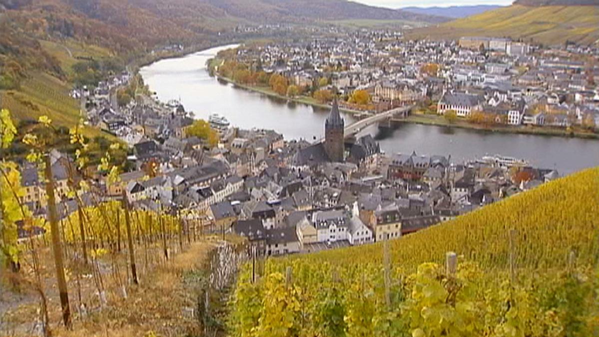 Dicas de turismo no Vale do Mosela – DW – 31/07/2018