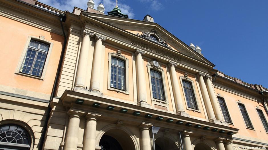 Stockholm - a Look Behind the Scenes at the Nobel Committee – DW – 07 ...