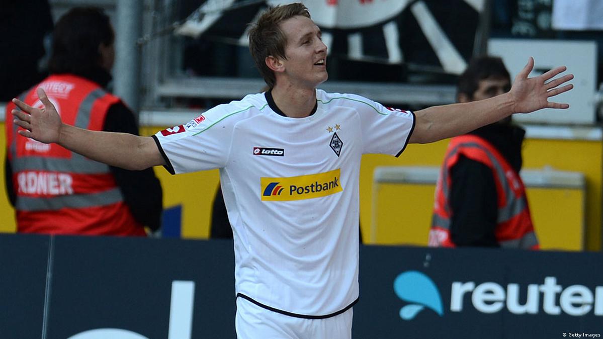 Gladbach stop in-form Frankfurt – DW – 10/07/2012