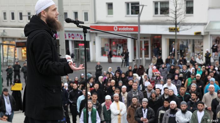 Salafismus in Deutschland | DW Deutsch Lernen