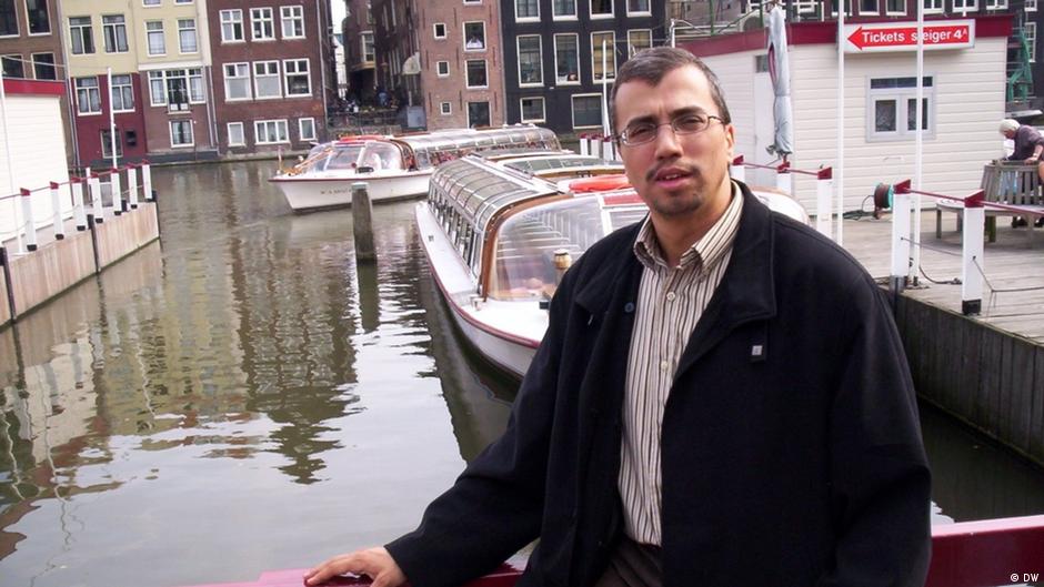 Mostafa from Morocco – DW – 11/12/2012