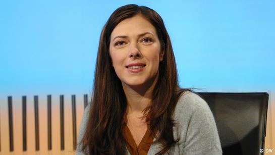 Claudia Helming, Internet Entrepreneur – DW – 01/14/2013