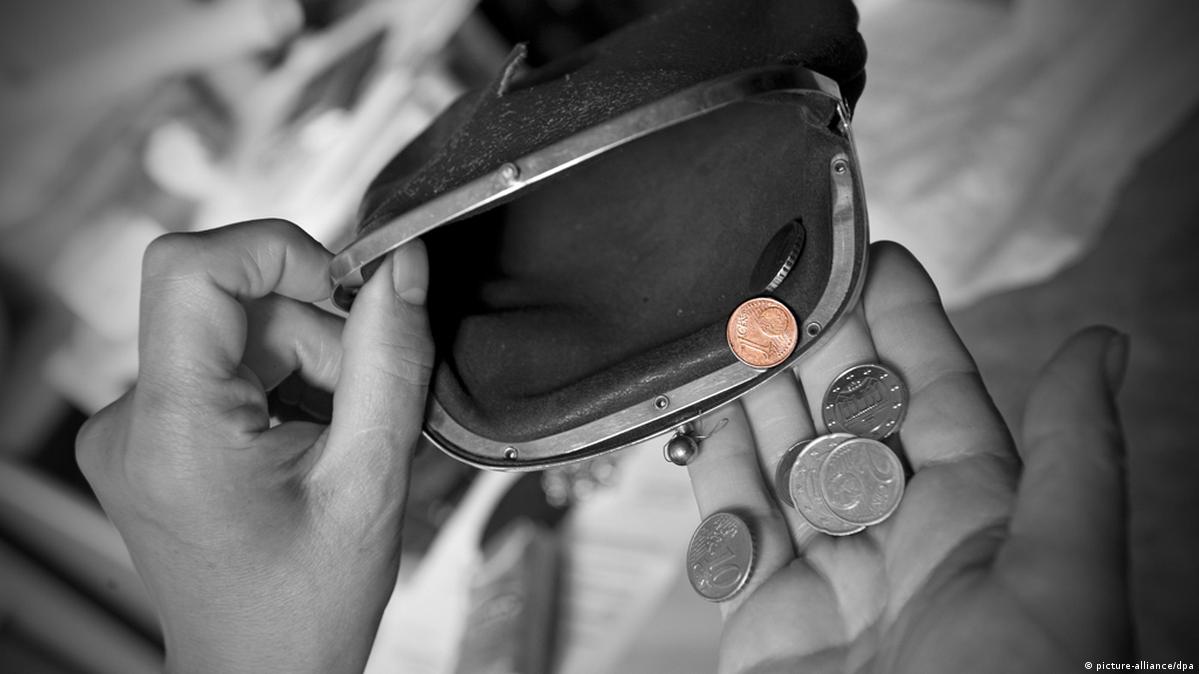 Millions of German workers in poverty