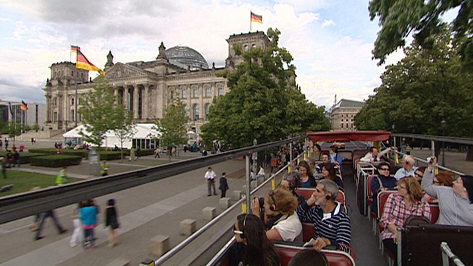 Discover Berlin – DW – 10/29/2012