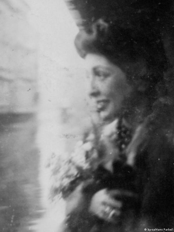 Interview mit Rosita Serrano