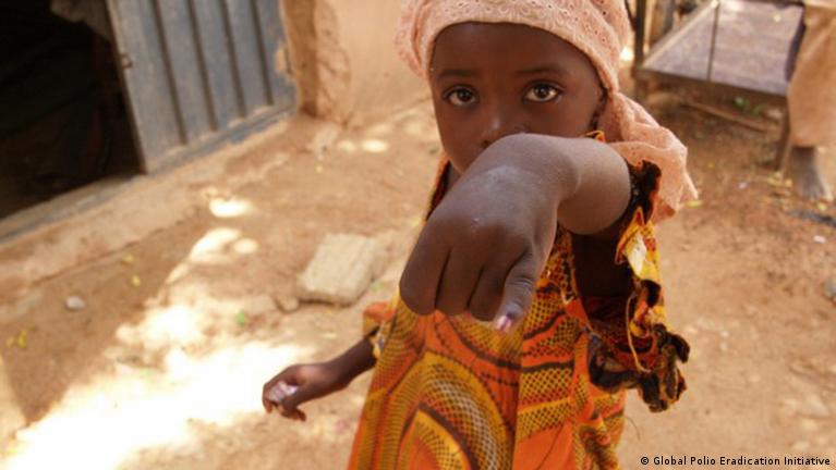 Polio rising – DW – 10/26/2012