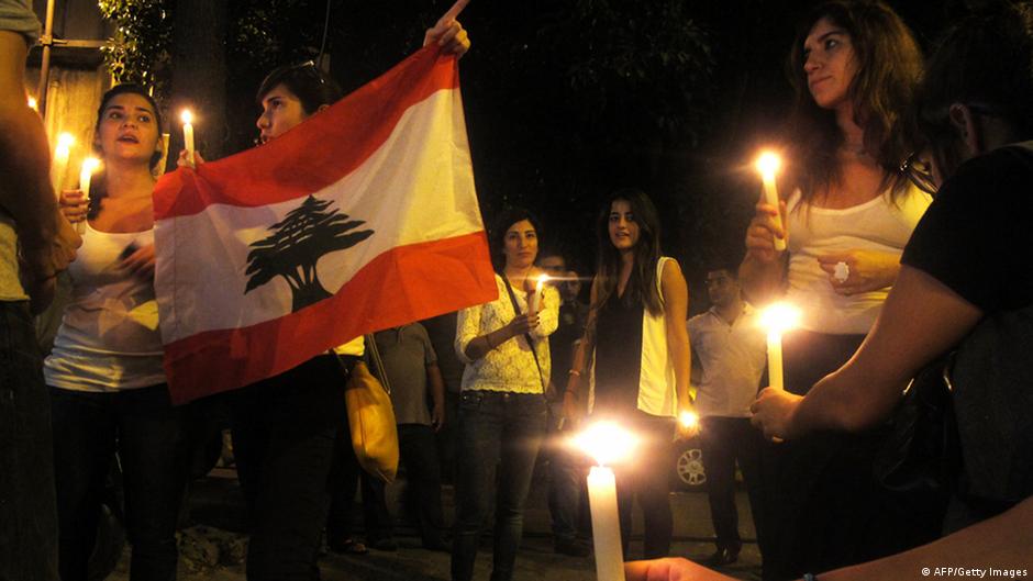 Lebanese funeral to draw crowds – DW – 10/21/2012