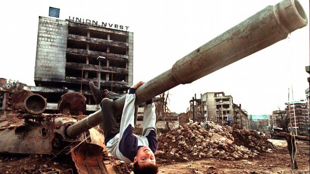 Out of Darkness - Cities after War – DW – 02/02/2018