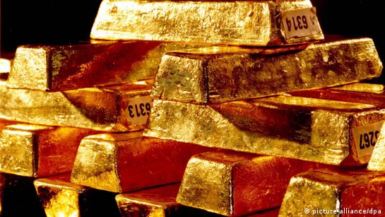 All that glitters not gold? – DW – 10/23/2012