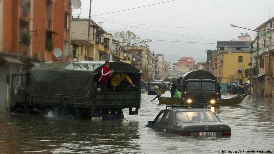 Albania's green problems – DW – 10/30/2012