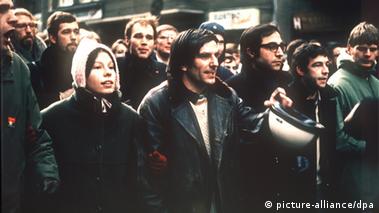 Why Germany's 1968 movement hasn't failed – DW – 04/11/2018