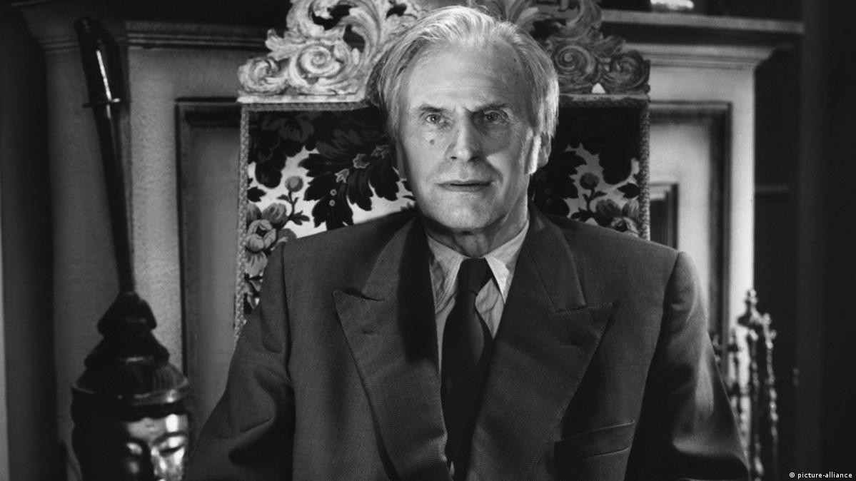 Interview mit Fritz Rasp