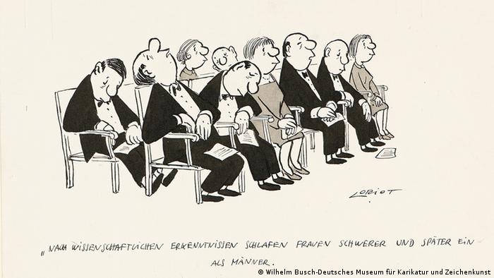 Ein Haus der deutschen Satire | Kultur | DW | 31.10.2012