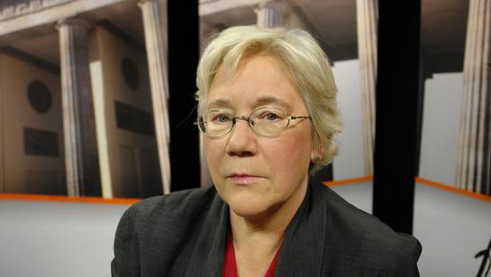 Wacker: "Beide Länder sind dialogbereit." – DW – 10.07.2014