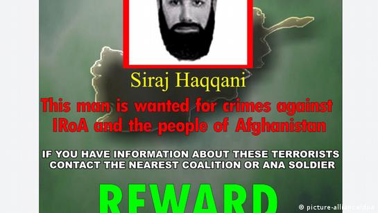 Militant Haqqani Network - a brief history – DW – 09/04/2018