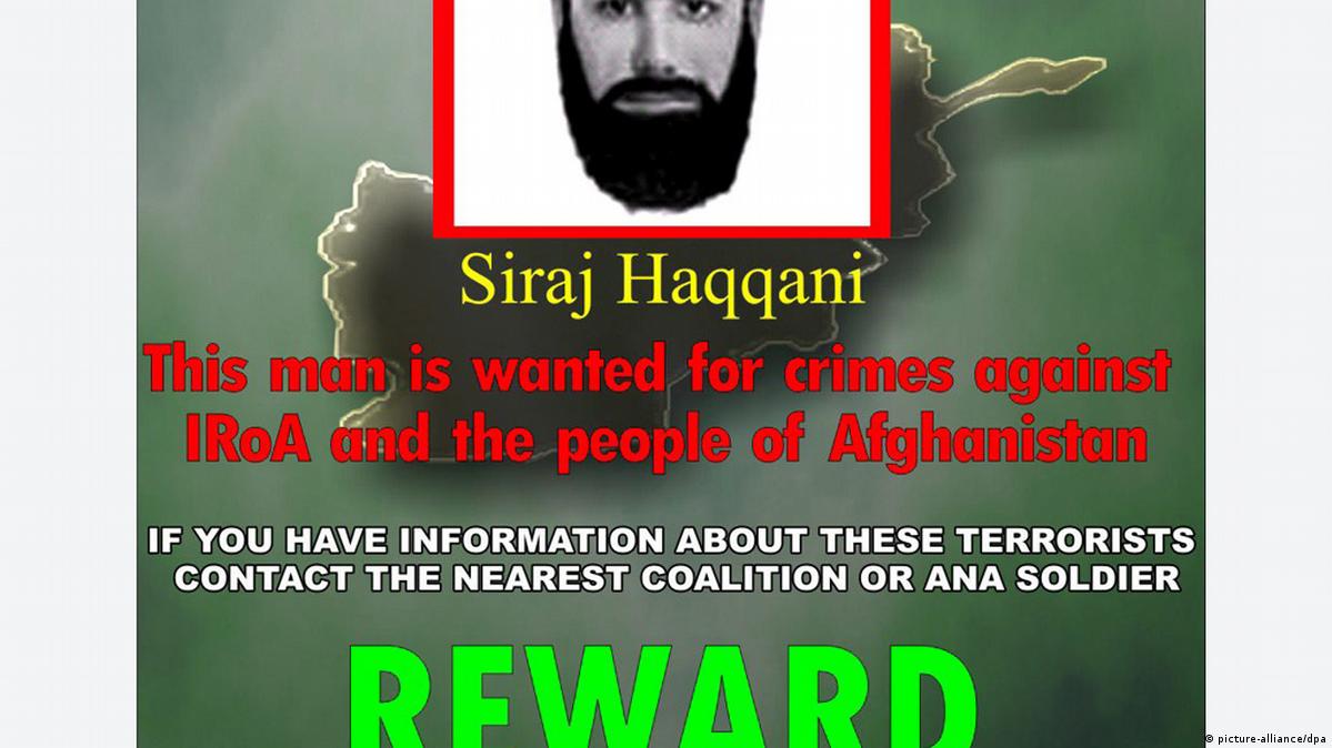 Militant Haqqani Network - a brief history – DW – 09/04/2018