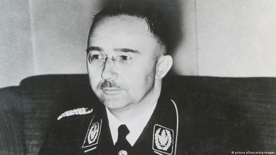Siapa Heinrich Himmler? – DW – 25.06.2014