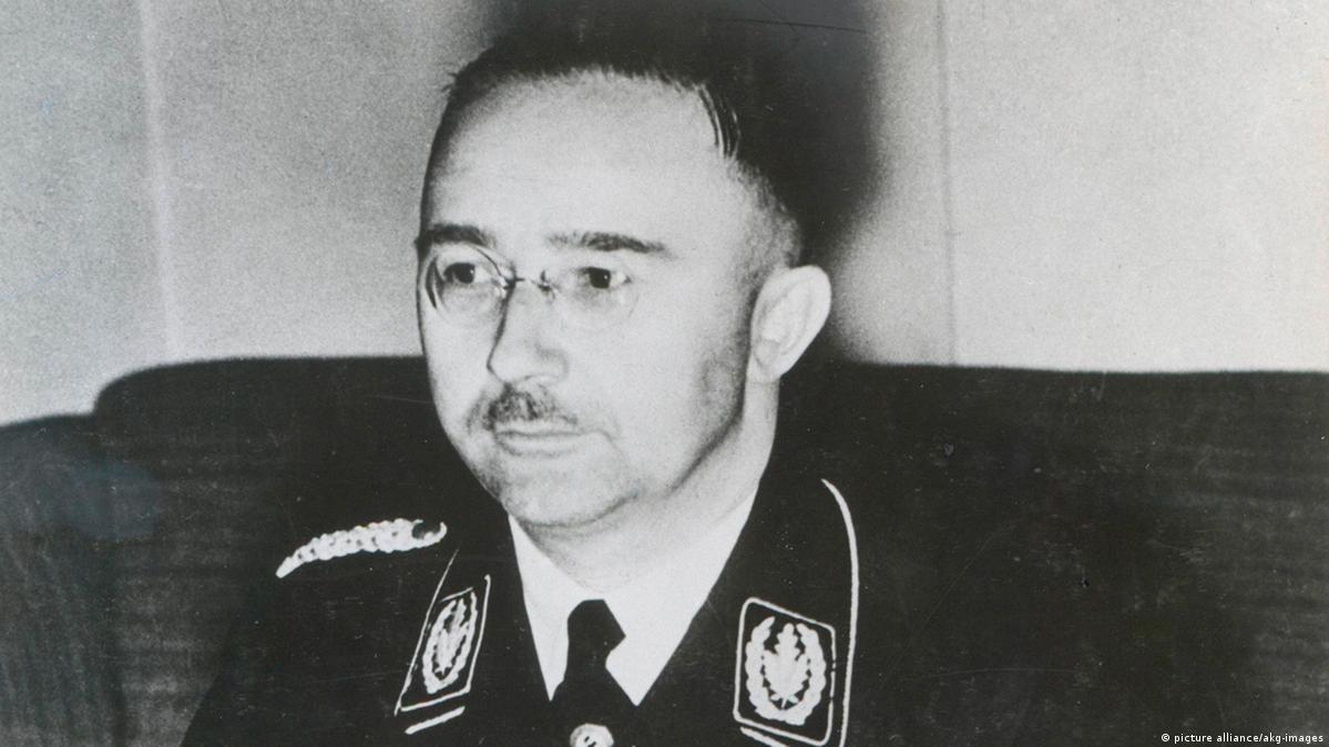 Siapa Heinrich Himmler? – DW – 25.06.2014