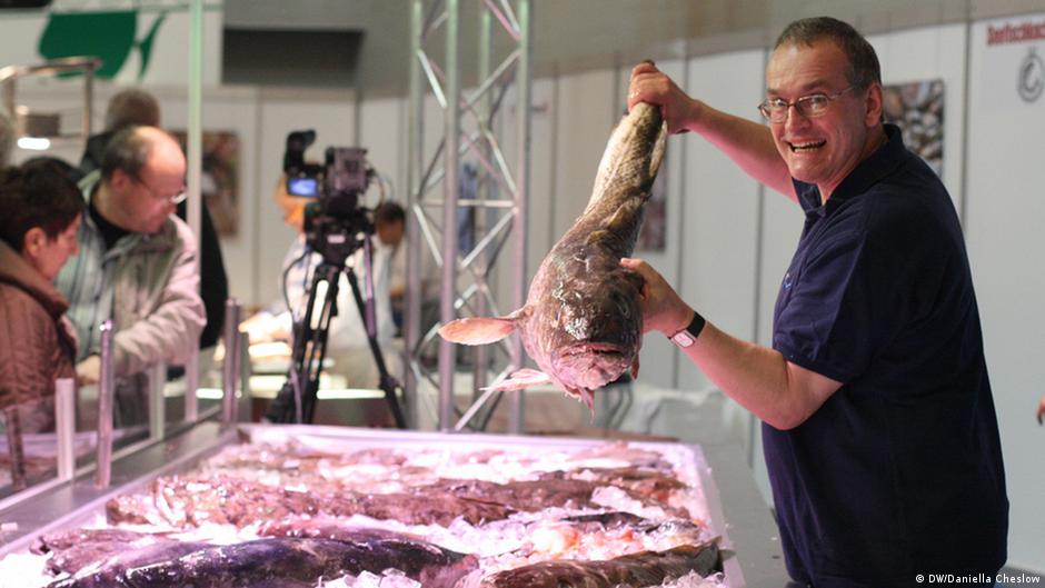 Fish fever – DW – 11/12/2012