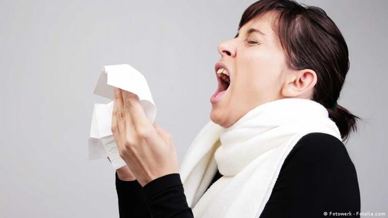 How Germans fight colds – DW – 01/02/2015