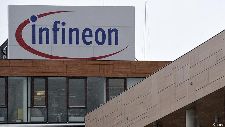 Infineon beats estimates