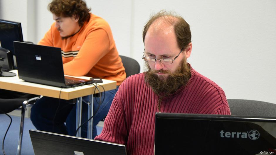 Autistic people are attractive employees – DW – 04/02/2019