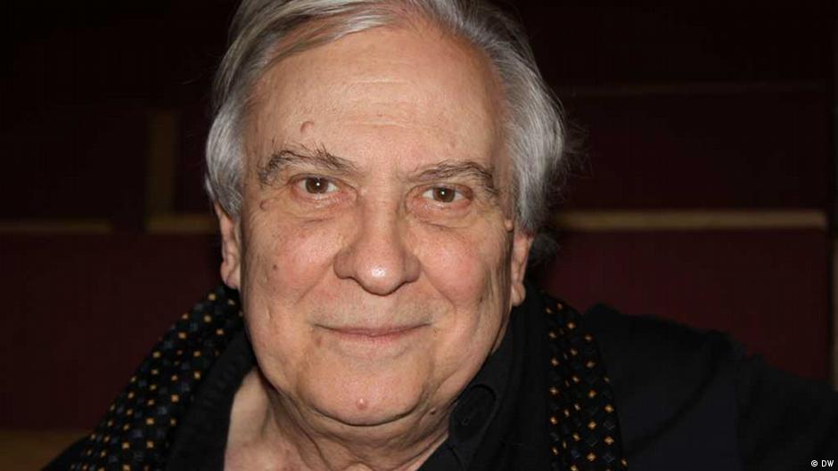 Valentin Plătăreanu: „Aveam nevoie de mirosul teatrului” – DW – 30.11.2012