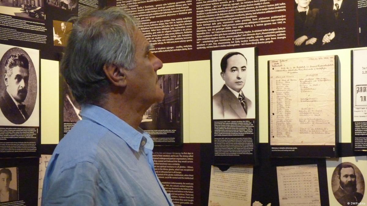 Remembering a forgotten German-Jewish heritage – DW – 06/16/2021