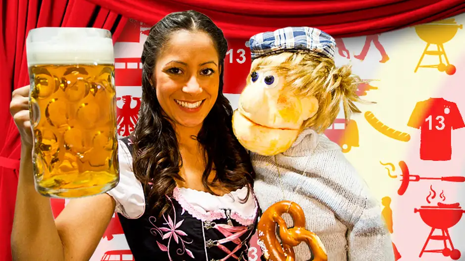 Those Germans | Services from Deutsche Welle | DW | 22.11.2012