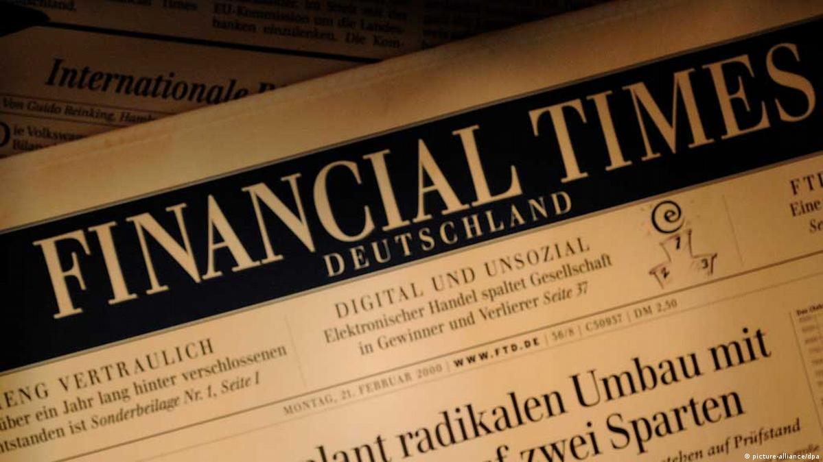 Cierra el "Financial Times Deutschland" – DW – 23/11/2012
