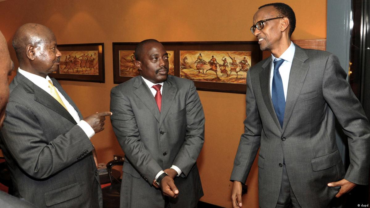 Africa's authoritarian leaders