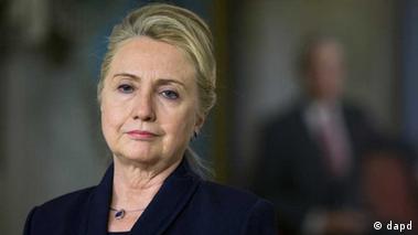 An kwantar da Hillary Clinton a asibiti – DW – 12/31/2012